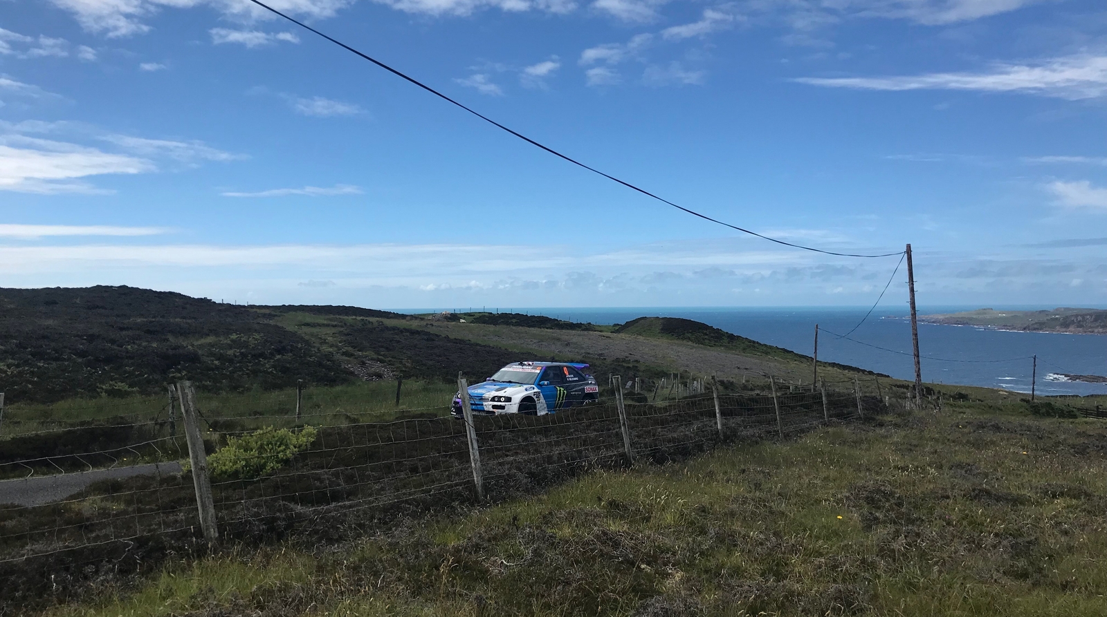 Safety appeal ahead of Donegal International Rally