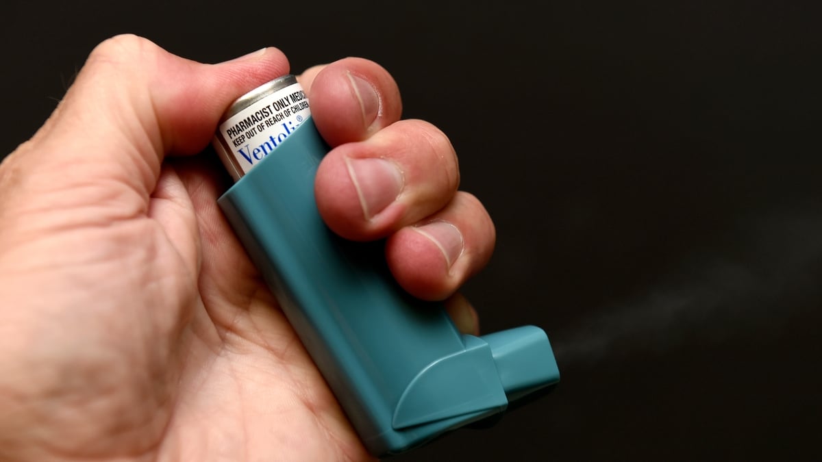 Inhaler Recycling | Drivetime - RTÉ Radio 1