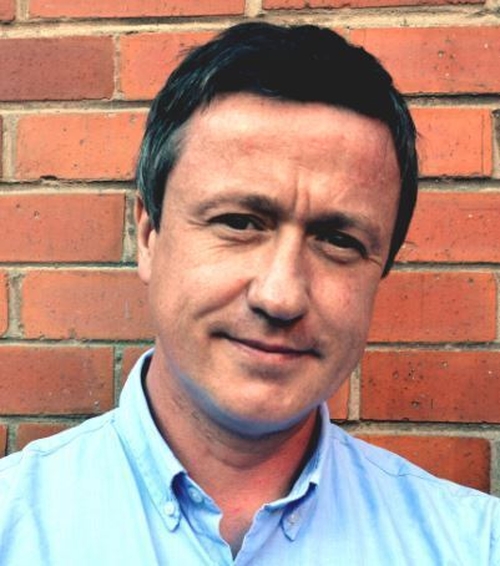 Conor Garrett - Documentary Maker