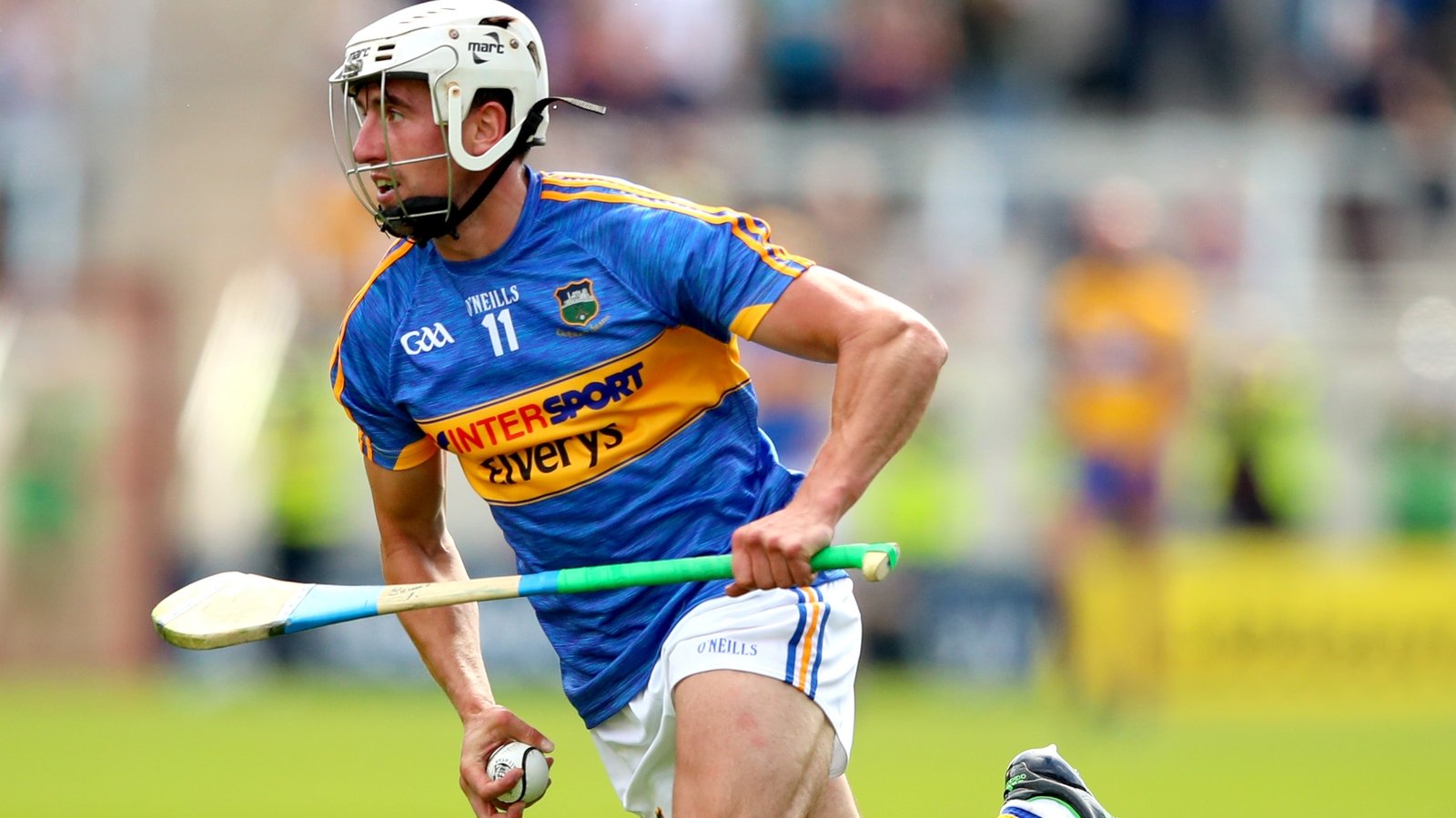 Tipp trying to replace the irreplaceable Bonner Maher