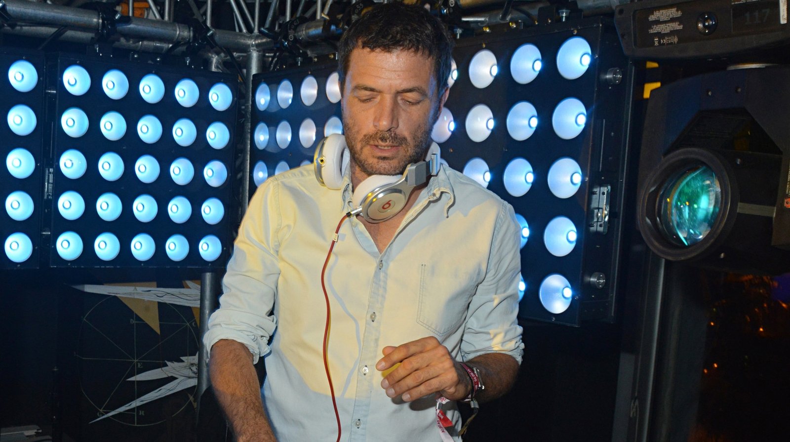 Electro star Philippe Zdar dies after accidental fall