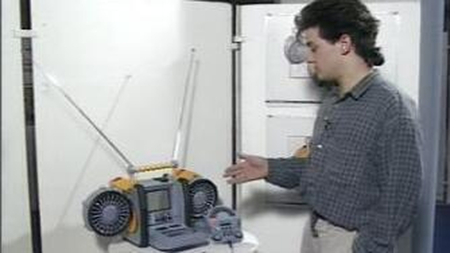 RTÉ Archives | Collections | Industrial Design Graduates