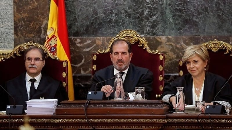 Five men found guilty of 2016 gang rape in Spain