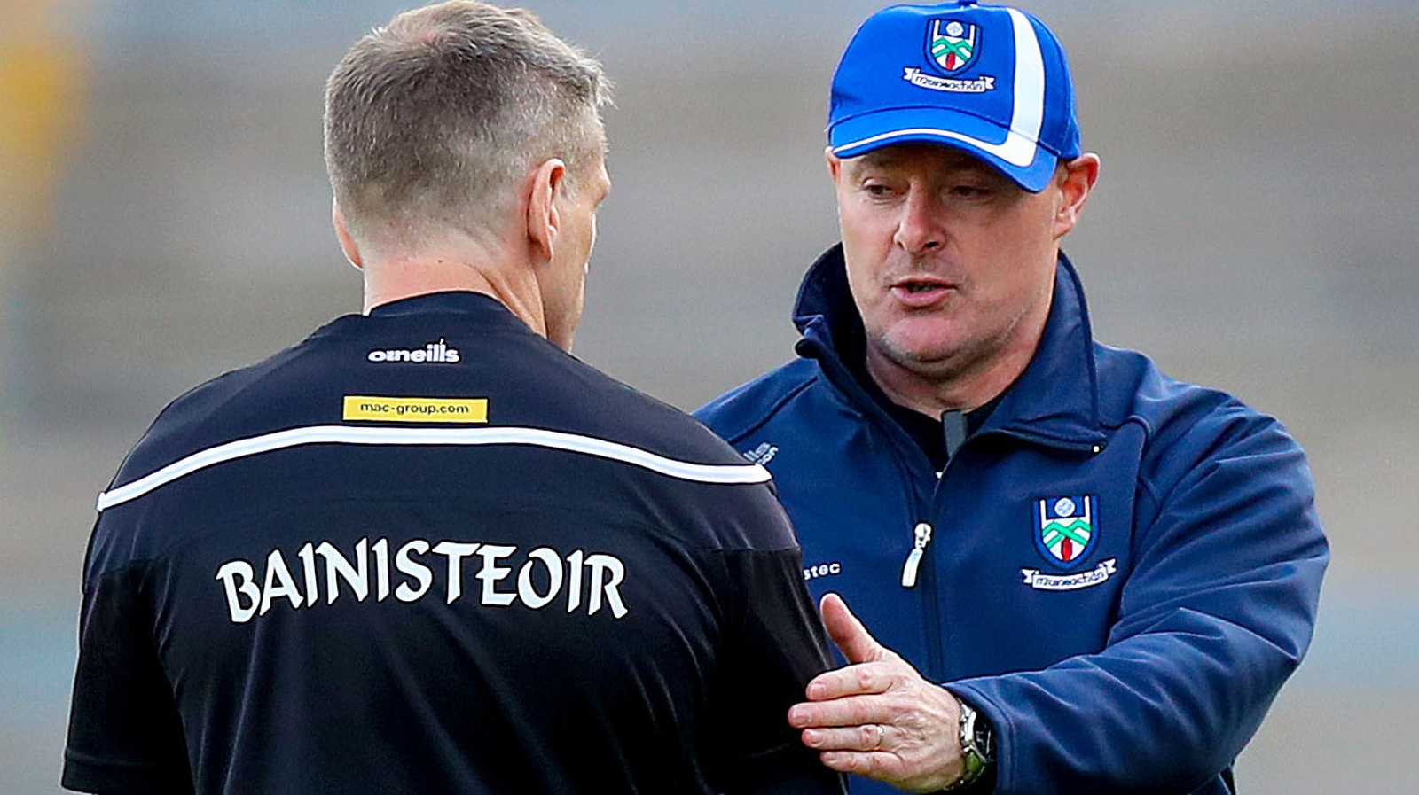 O'Rourke steps down as Monaghan manager following loss
