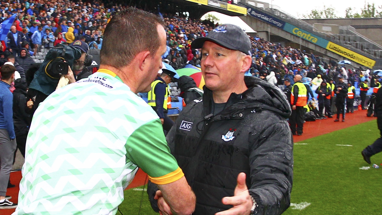 Gavin happy with ruthless second-half Dublin display