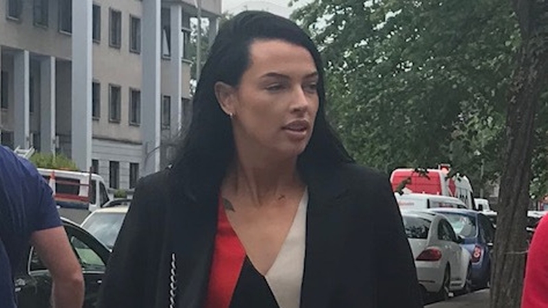 Camogie player Thompson to pay €6,000 after guilty plea