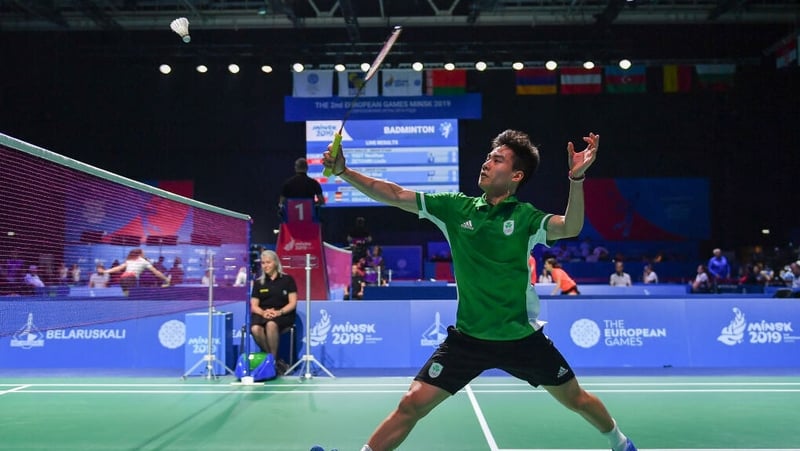 Nguyen bows out following epic encounter in Spain