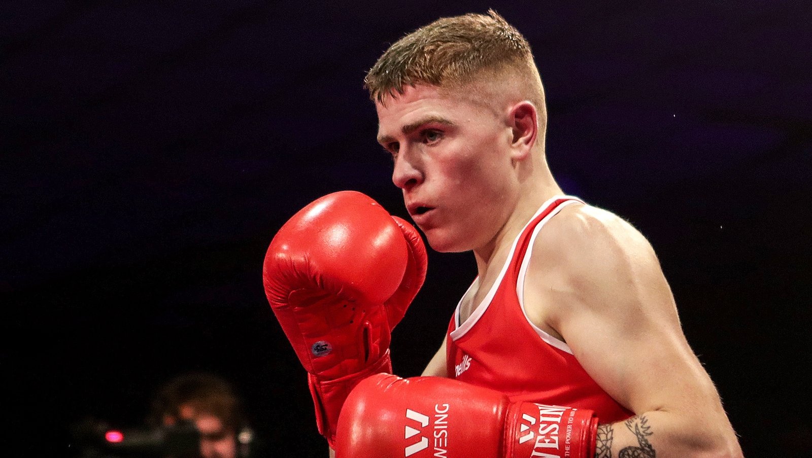 European Games: Medals for boxers Buckley and Nevin