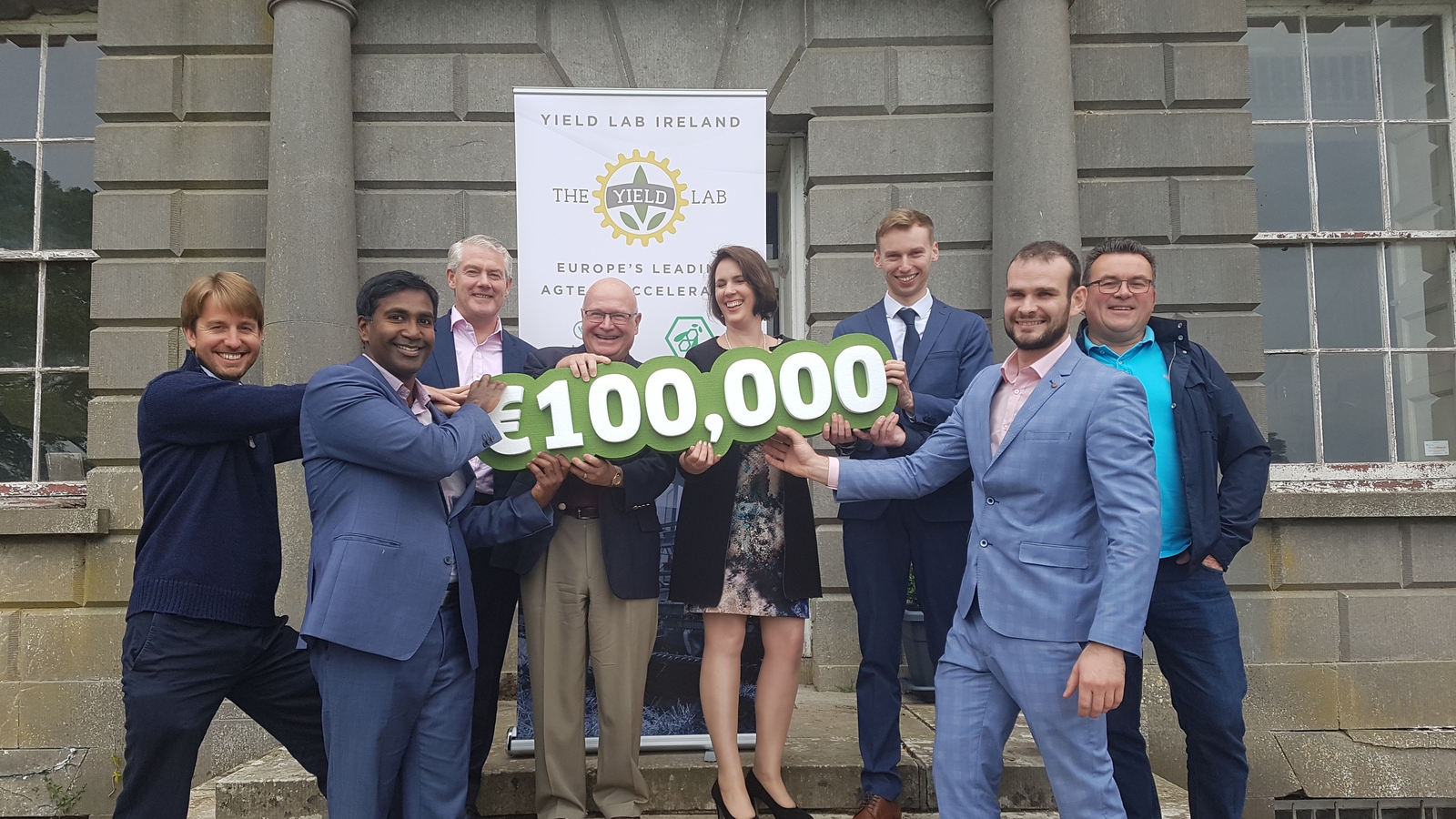 Yield Lab programme offers €500,000 for AgTech startups