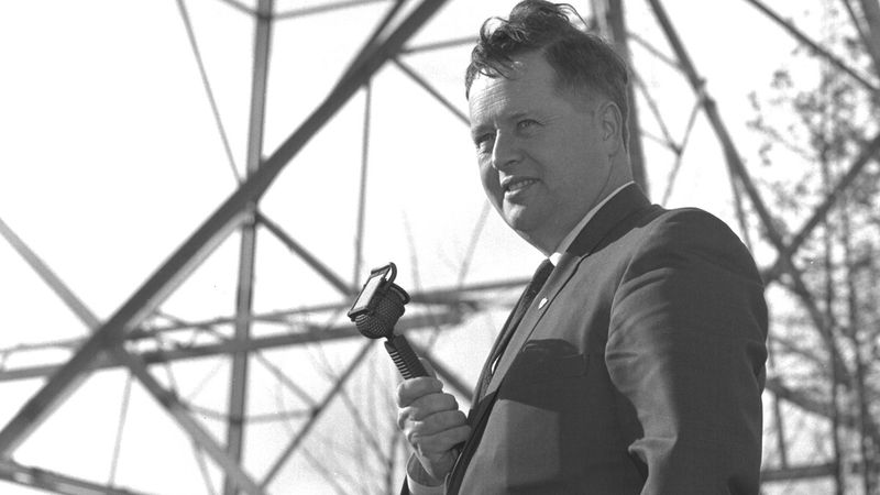 Voice of the GAA - Michael O'Hehir born 100 years today