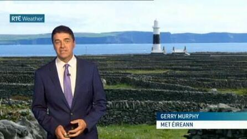 Watch - The latest weather forecast