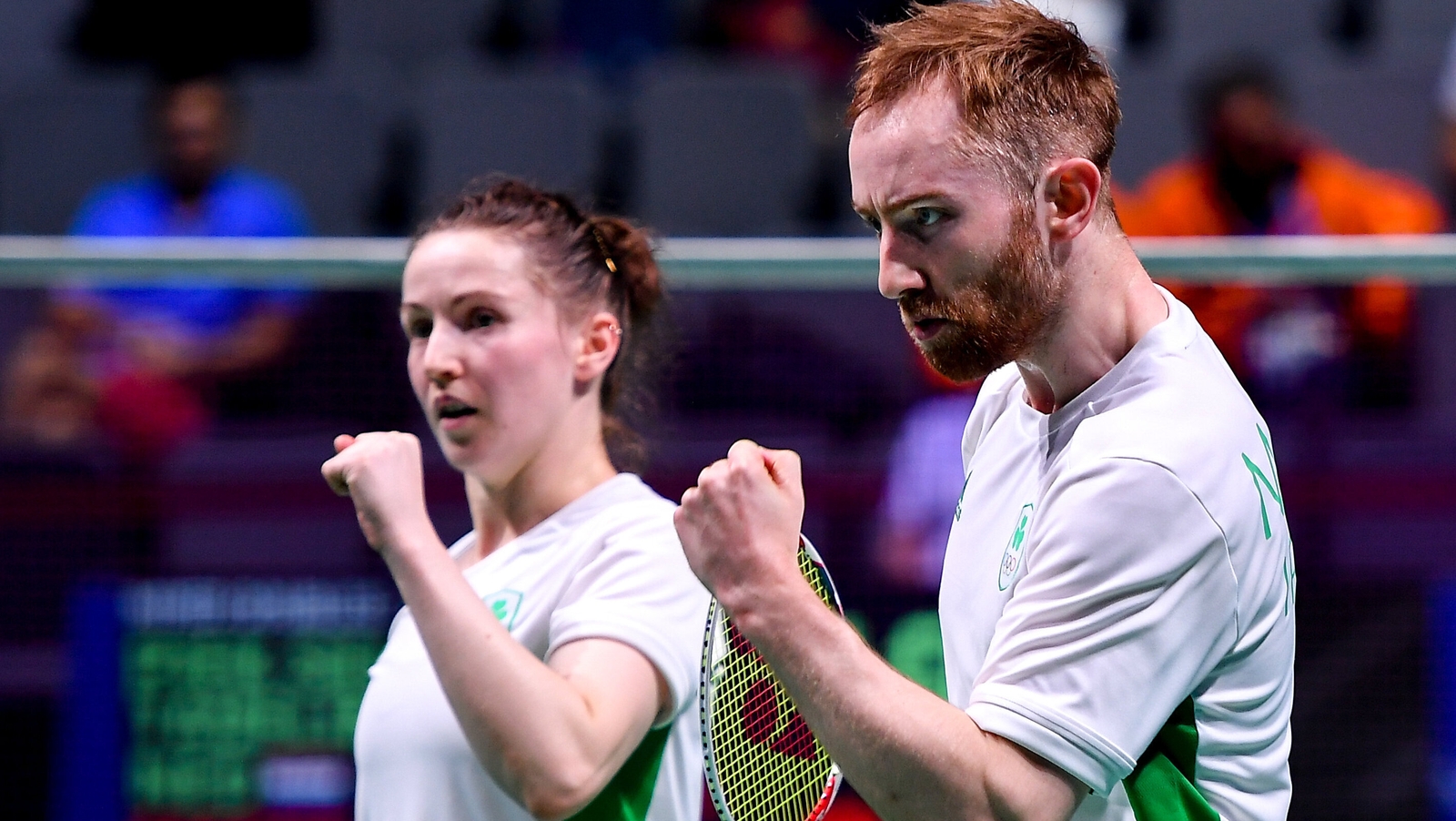 Chloe & Sam Magee seal another Irish medal in Minsk