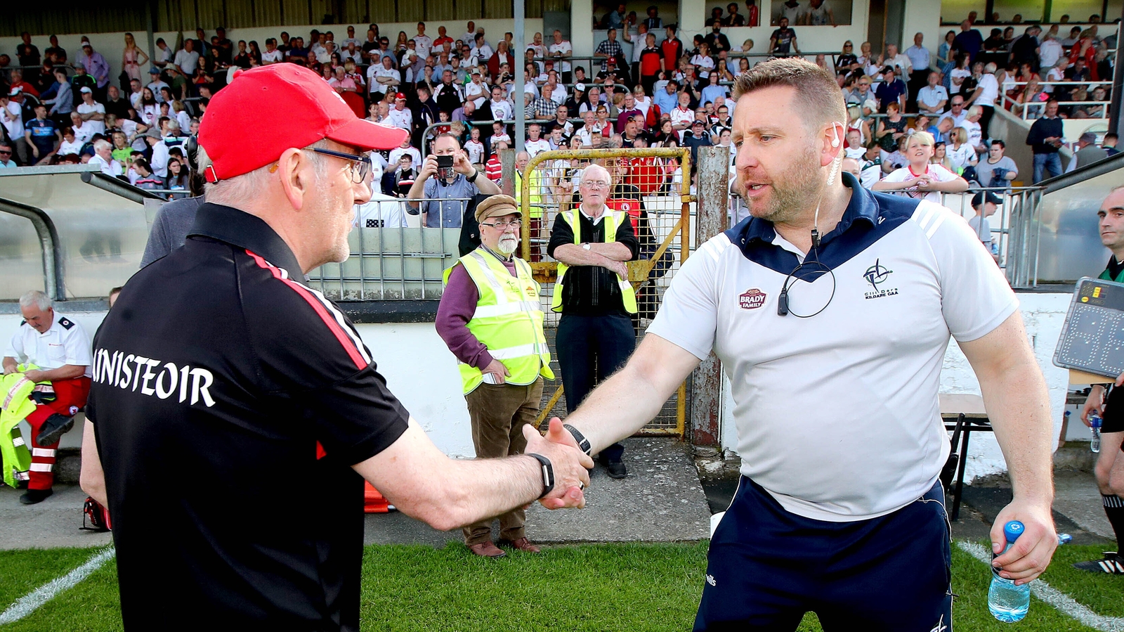 Cian O'Neill non-committal about his Kildare future