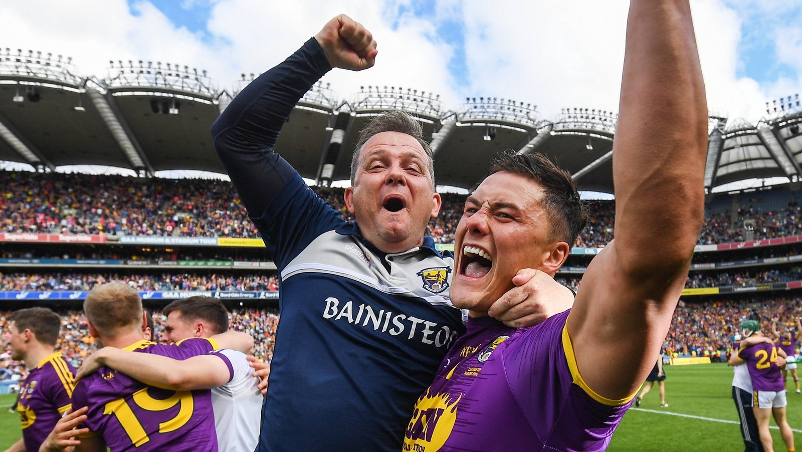 Davy Fitz: I had 100% made up my mind to walk away