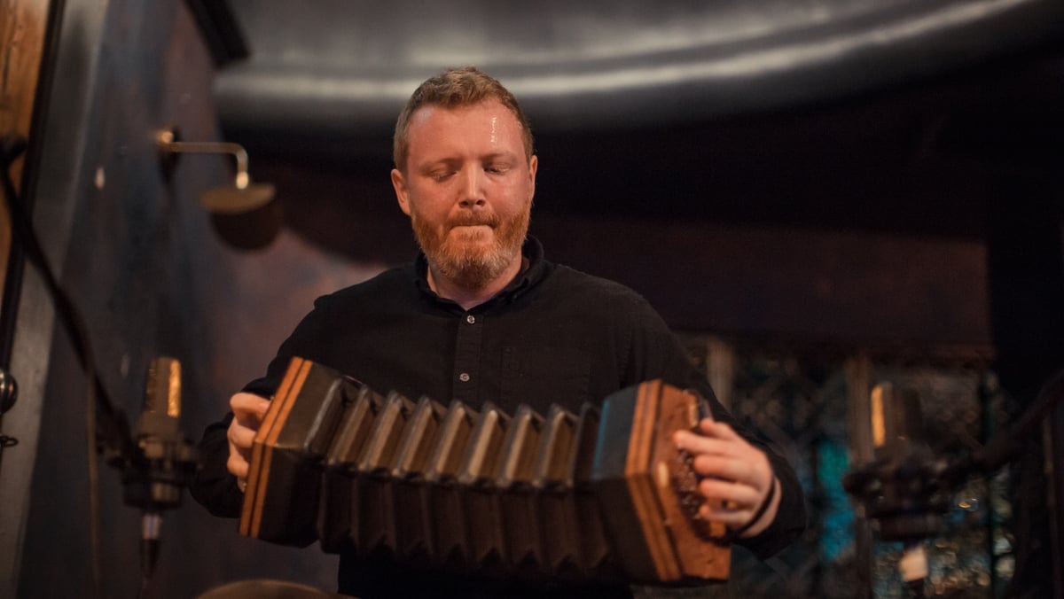 Cormac Begley | Arena - RTÉ Radio 1