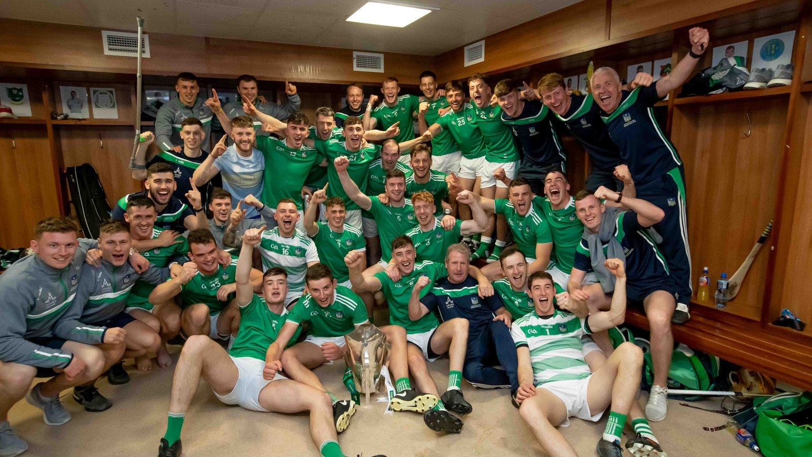 Physical edge helping Limerick over line - Tobin