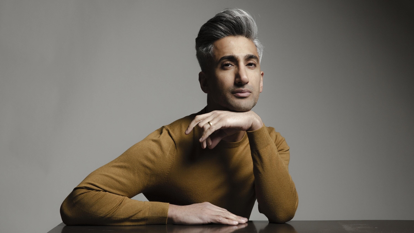 Tan France on life, love, Netflix and next steps