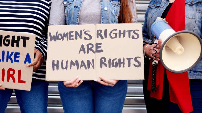 Why feminism can be good for men