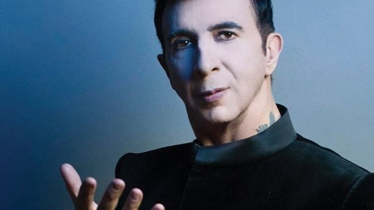 Marc Almond | The Ray D'Arcy Show - RTÉ Radio 1