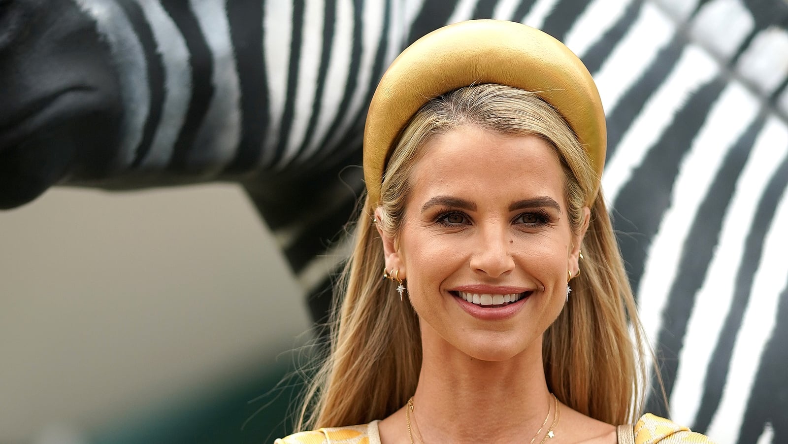 5 style lessons from Vogue Williams