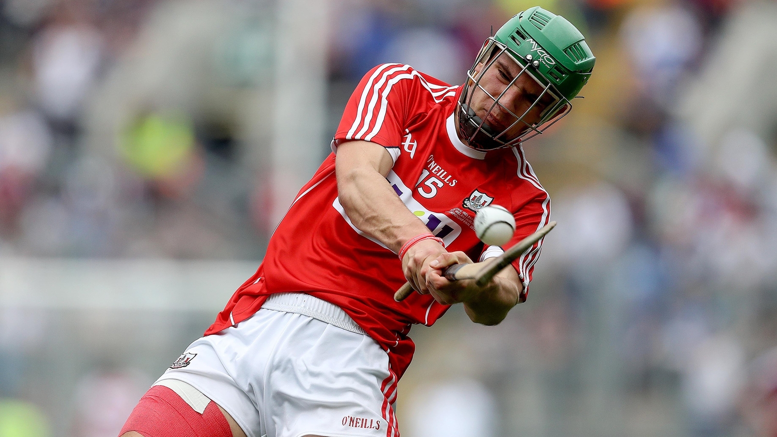 Cork step on the gas to burn off Treaty challenge