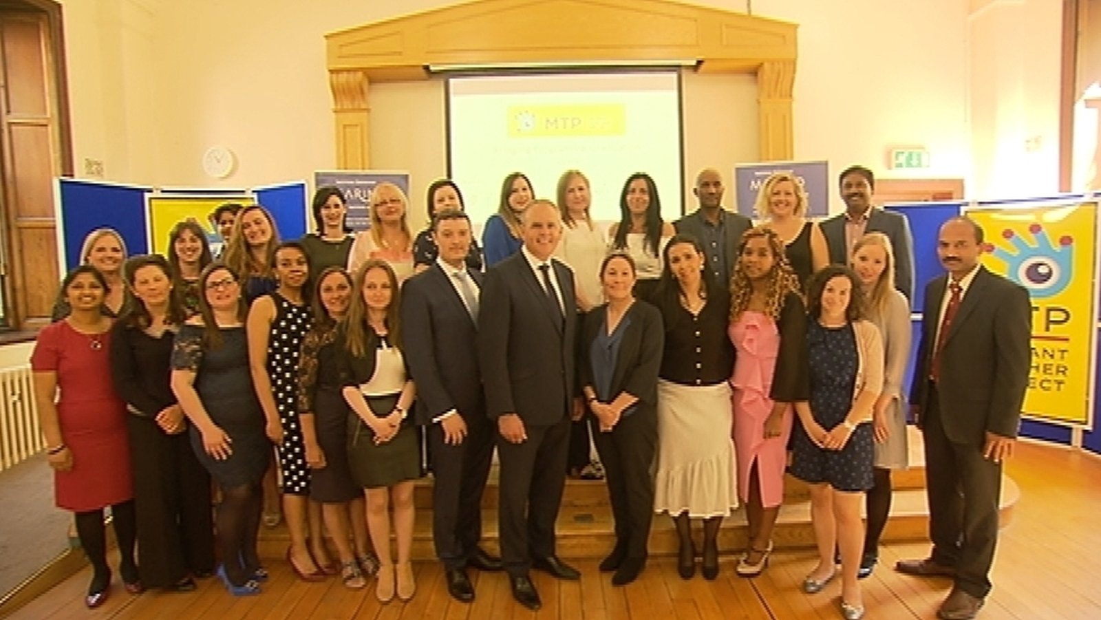 Immigrant teachers graduate to work in Irish schools