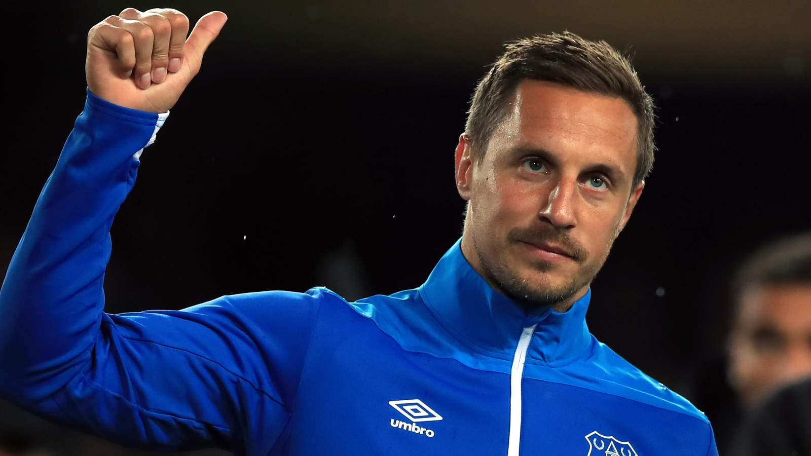 Phil Jagielka back with the Blades after 12 years