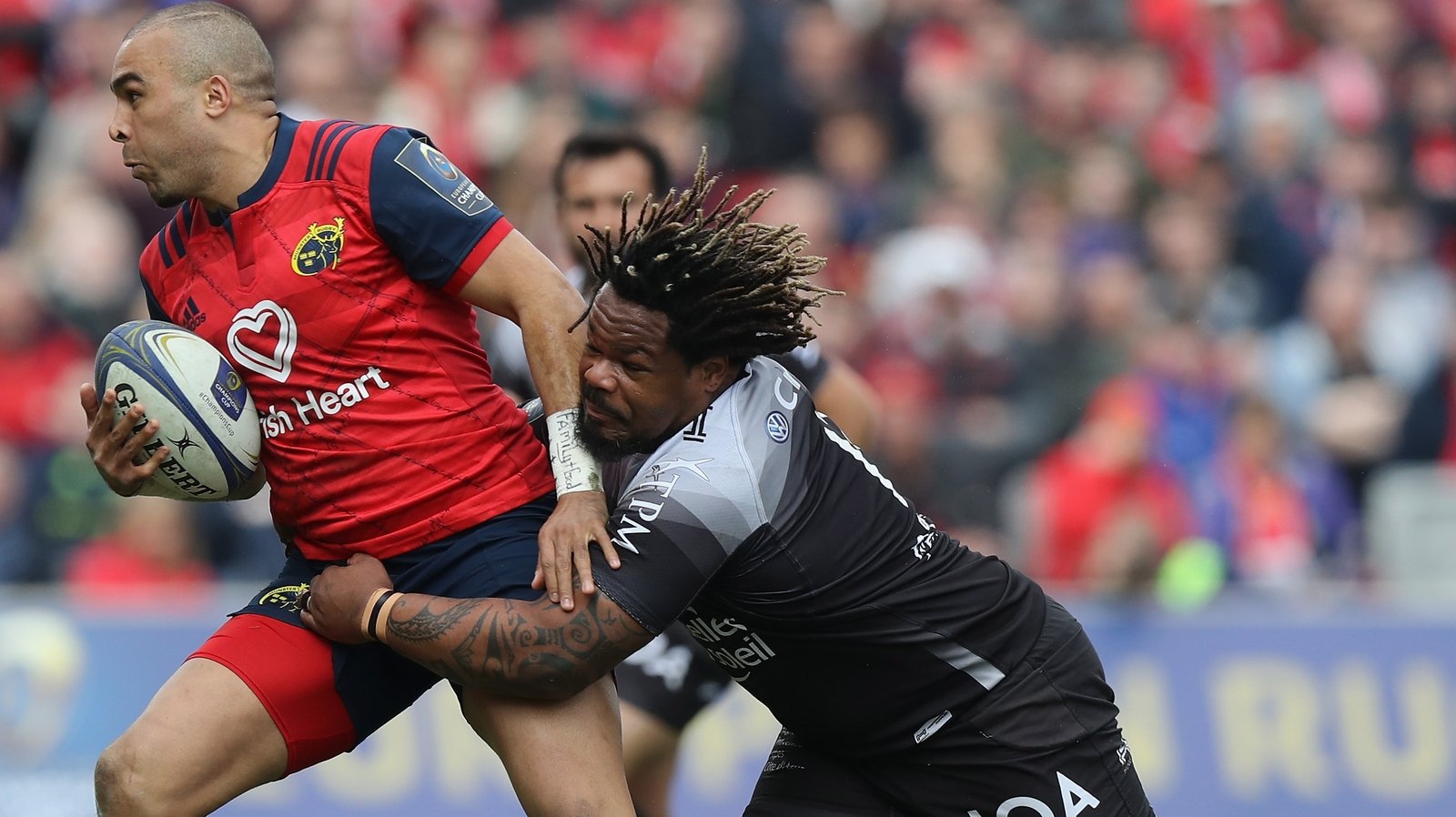 Munster interested in signing Bastareaud