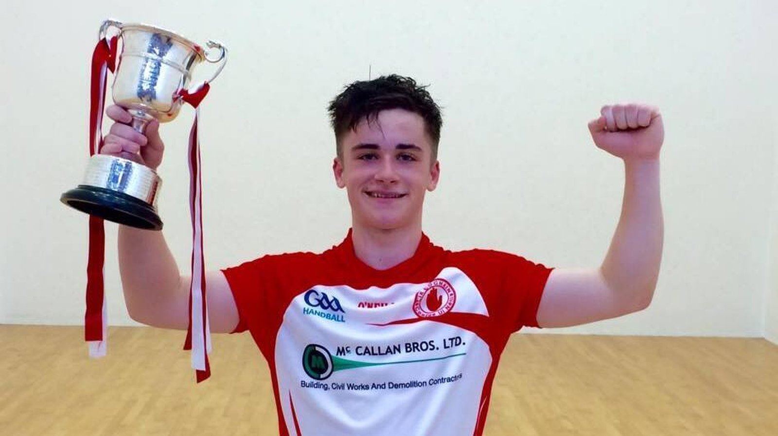 Sean Kerr out to complete Wallball collection