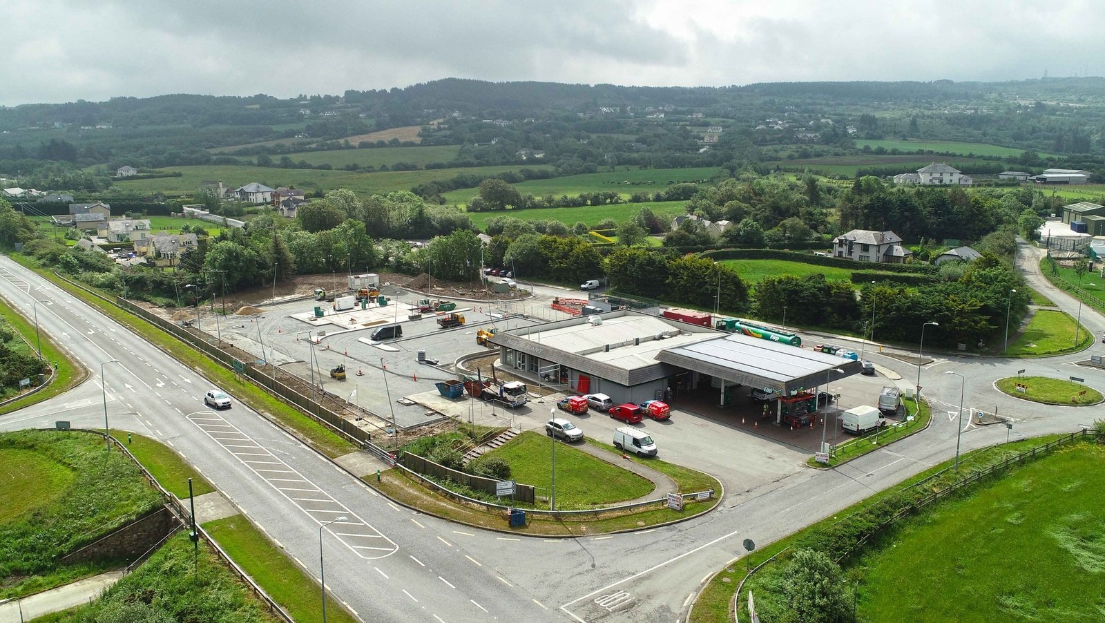 Green light given for €10m M7 plaza