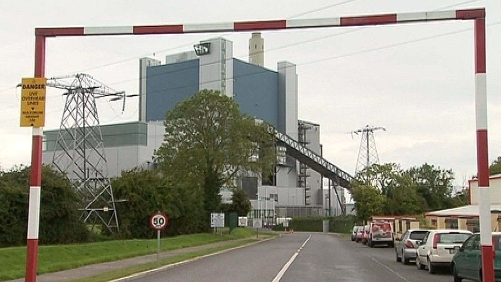 Lough Ree plant to be re-fired after 3-month closure