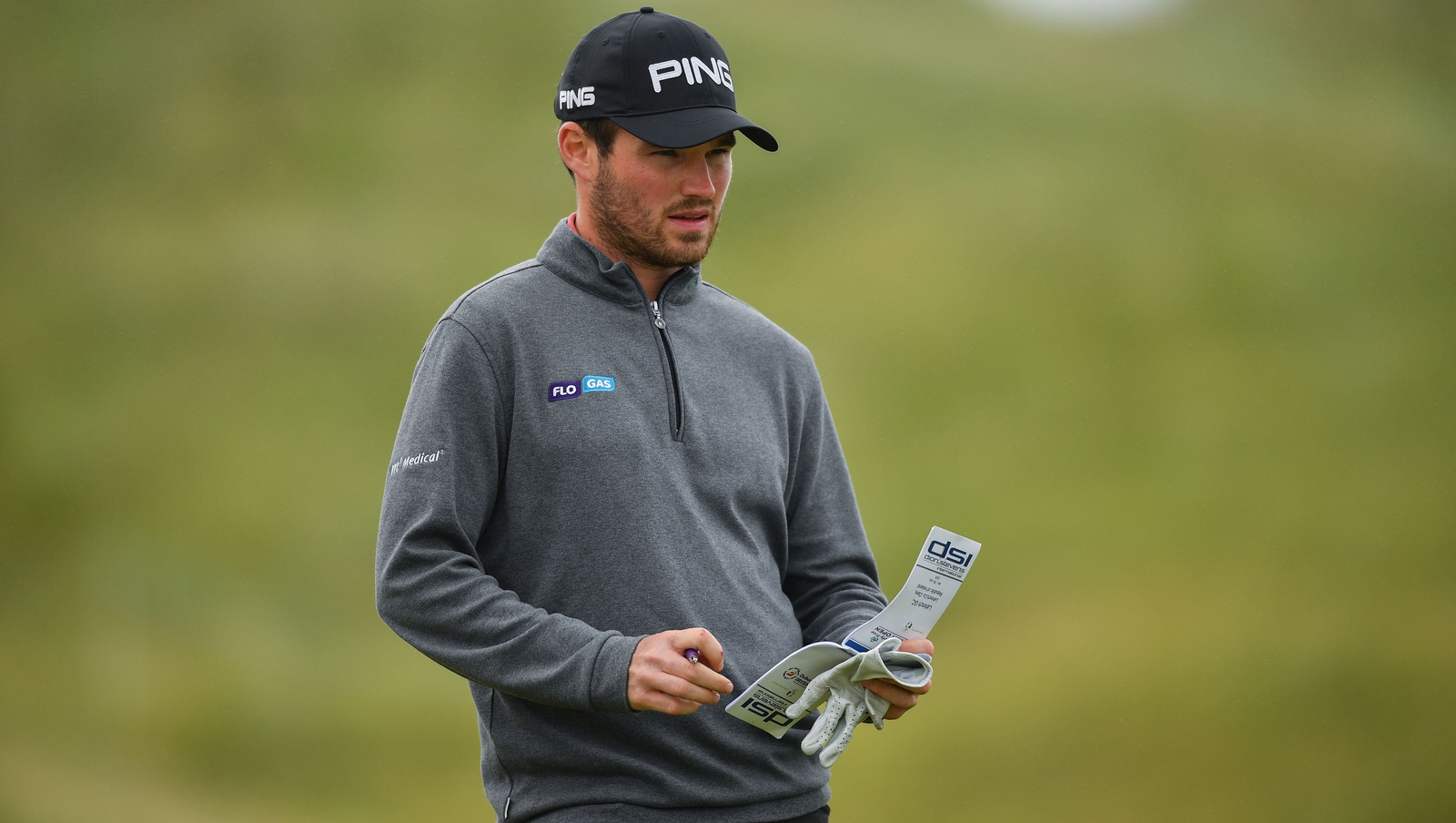 Sharvin points to Dublin move in securing tour card