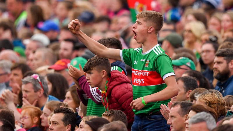 Mayo helping to put the Super into Super 8s
