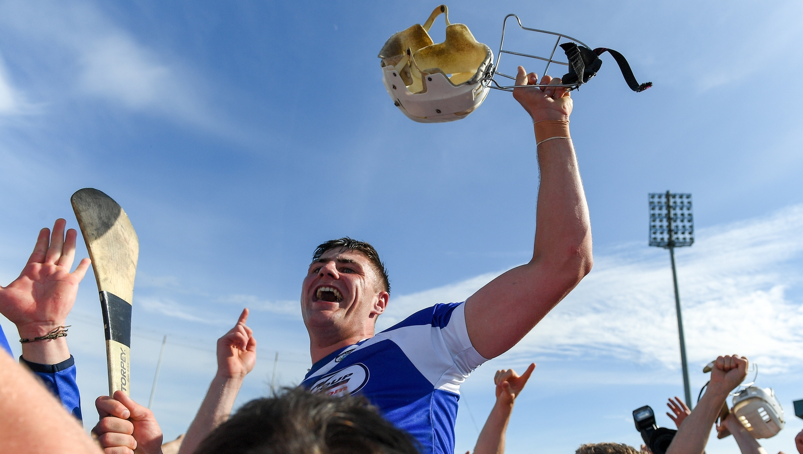 Farrell: Laois win shows need for change in Leinster