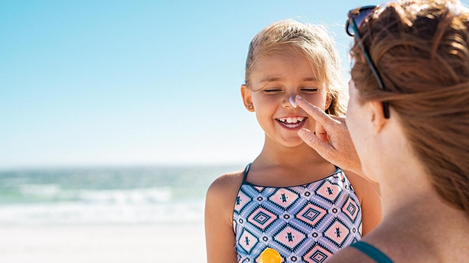 10 children's sun safety tips from an expert