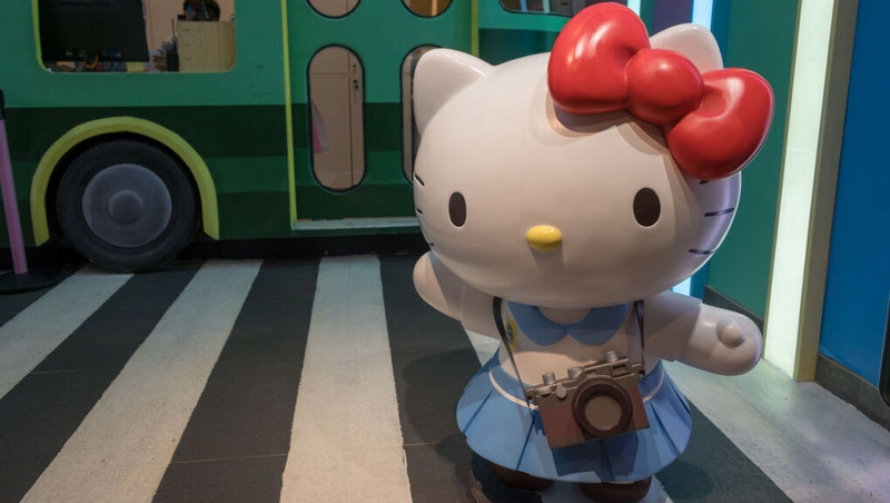 EU fines Hello Kitty €6.2m for competition breach