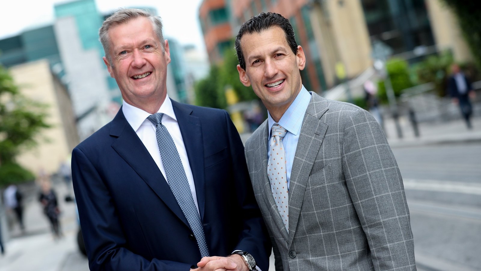 Irish tech firm Corvil is bought by Pico