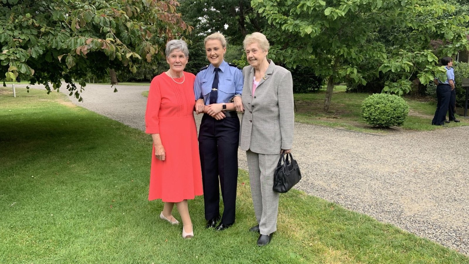 Event marks 60 years of women joining An Garda Síochána