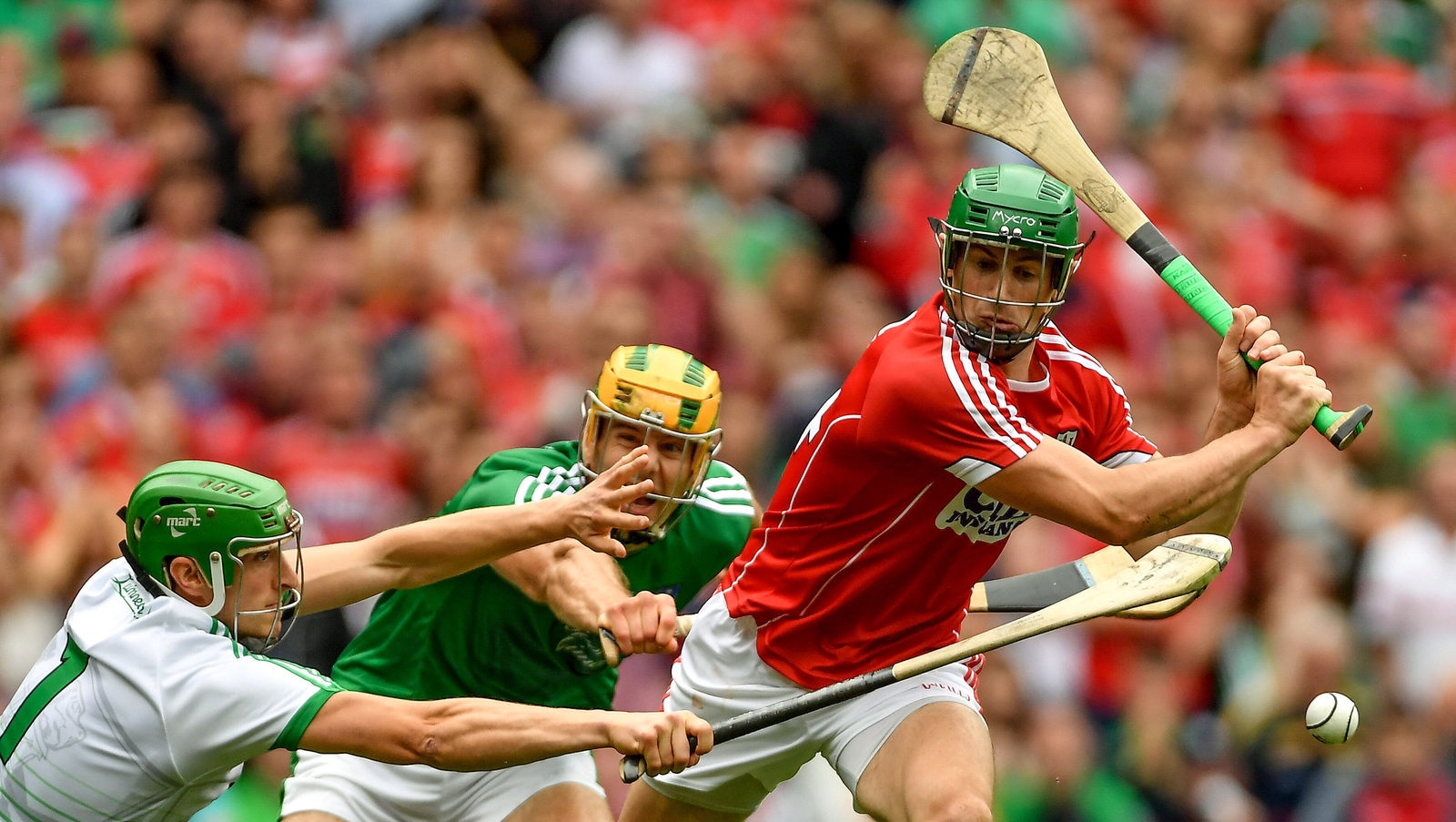 Cork fans facing Croke Park fixture dilemma