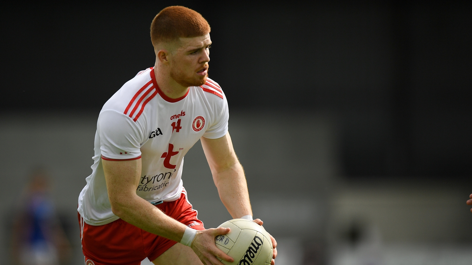 Tyrone star McShane out for rest of season