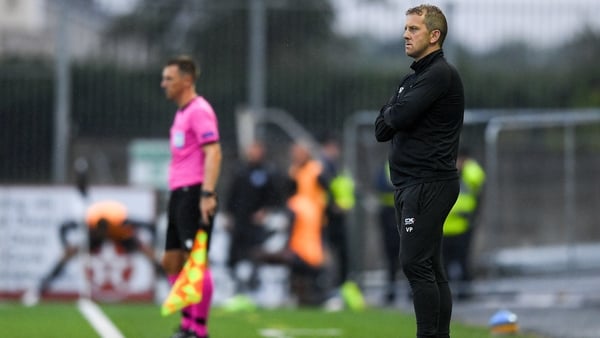 Dundalk hopeful Duffy can rejoin squad in Riga