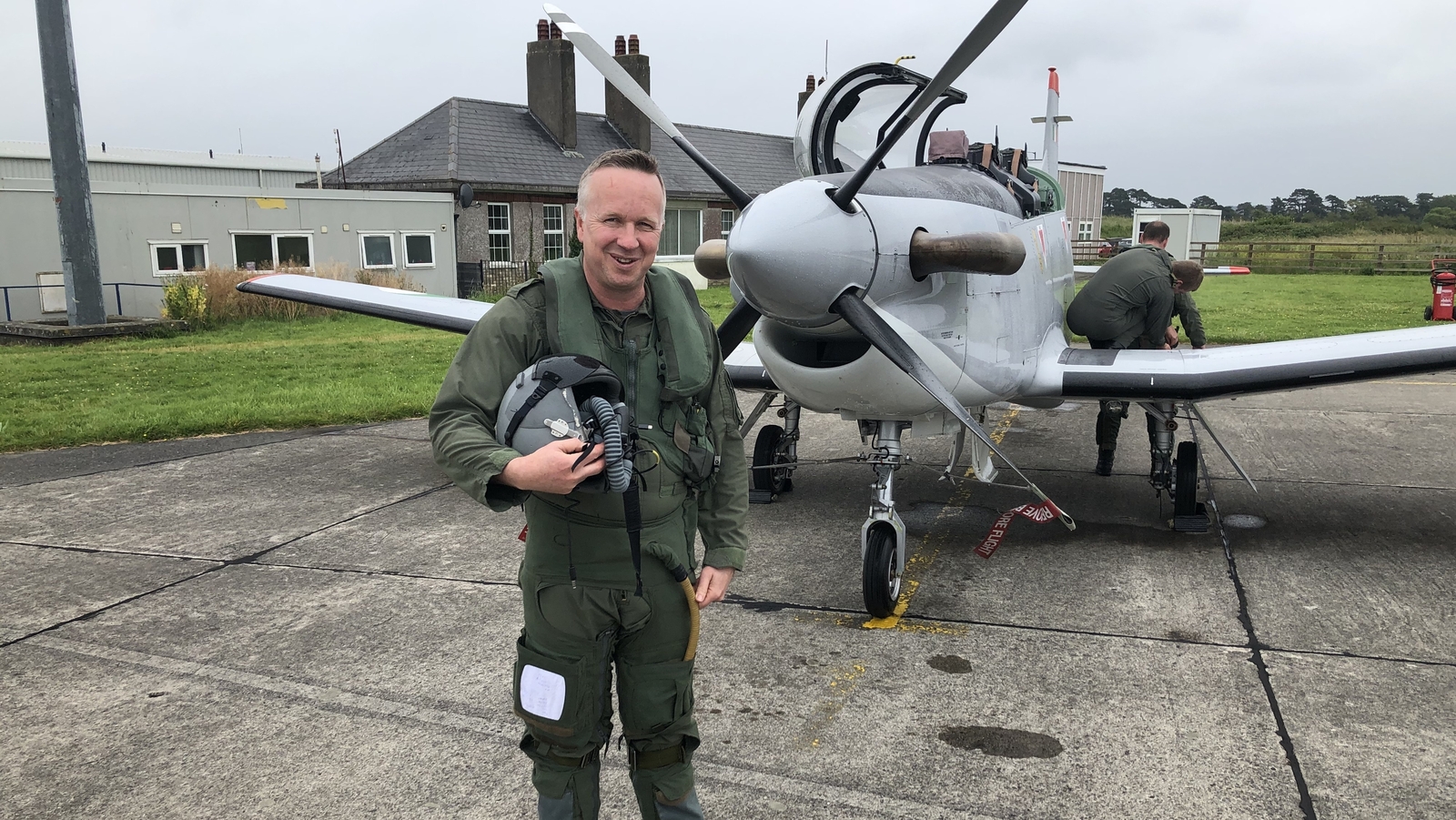 A trip to the skies ahead of Bray Air Display