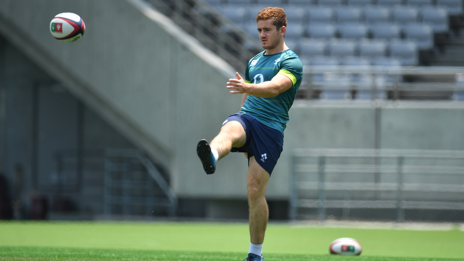 'London Irish have to back Paddy Jackson now'