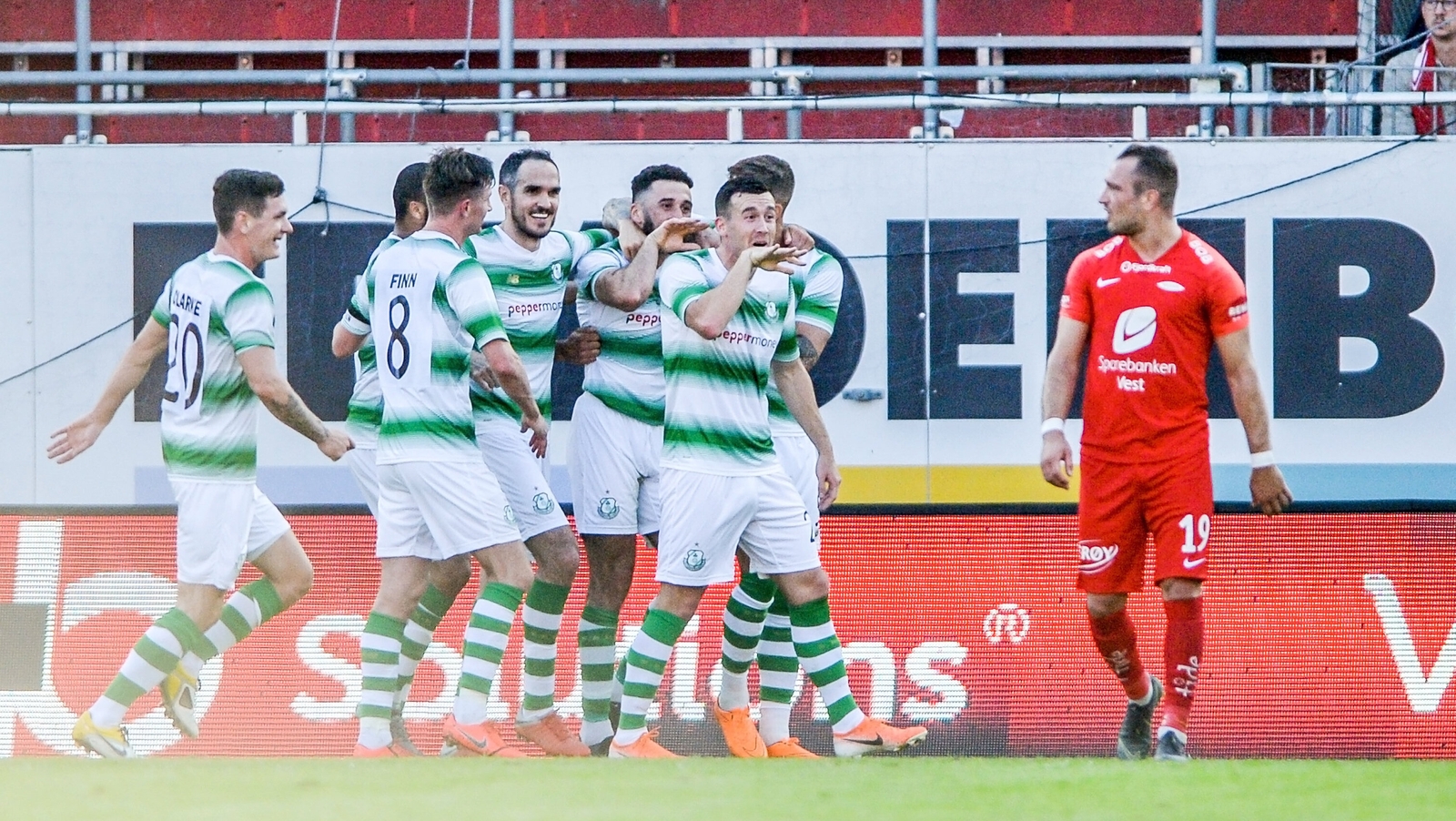 Preview: Rovers won't play for a draw against Brann