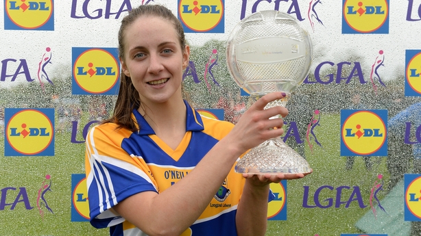 Multi-talented Farrell focused on Longford