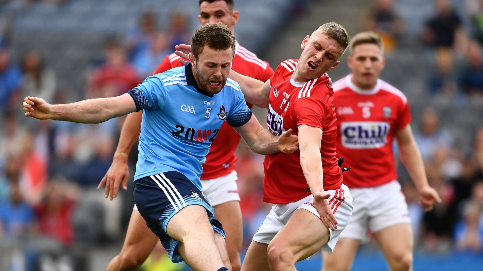 Recap: Super 8s - Dublin 5-18 Cork 1-17