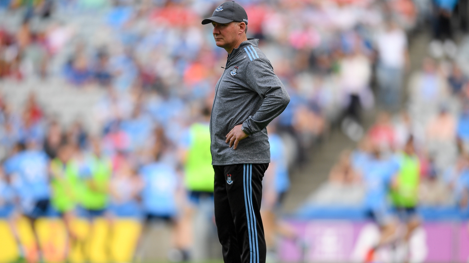 Gavin remains unimpressed with gigs in Croke Park