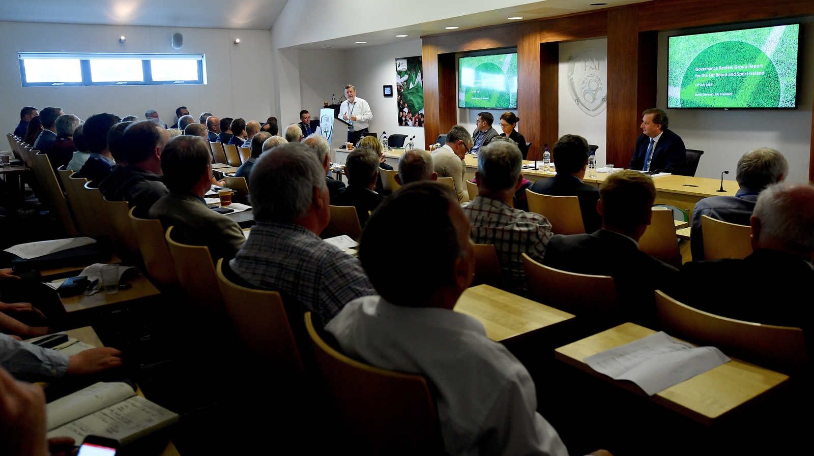 Over 180 candidates emerge for FAI board roles