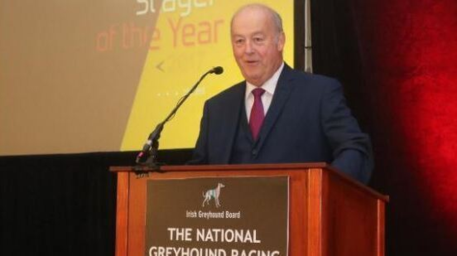 Broadcaster Michael Fortune passes away