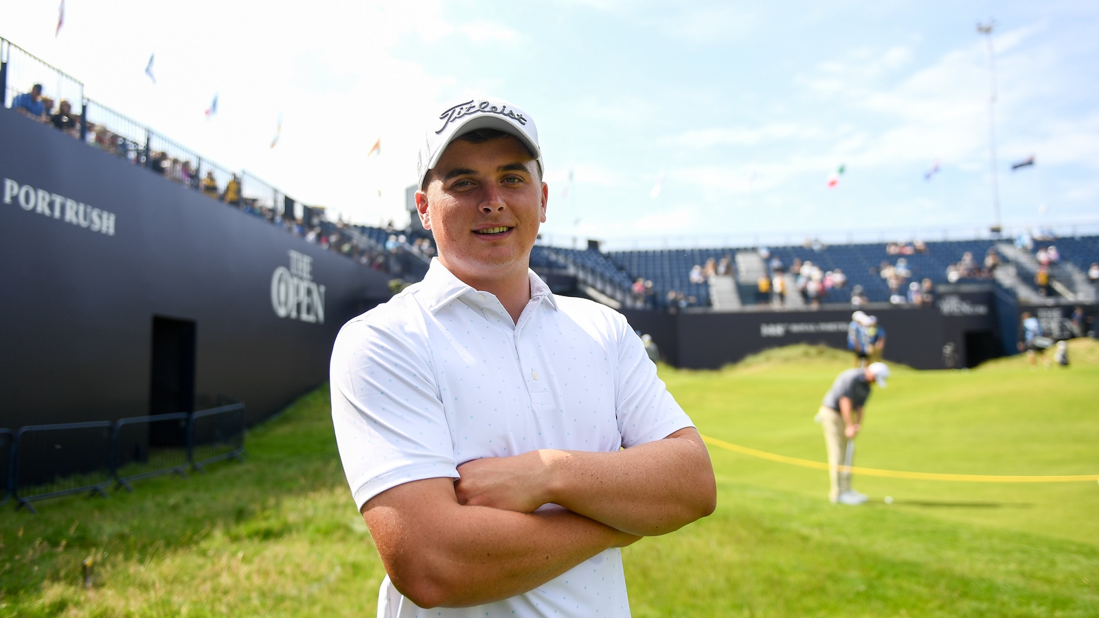 Sugrue putting in the time to make impact in paid ranks